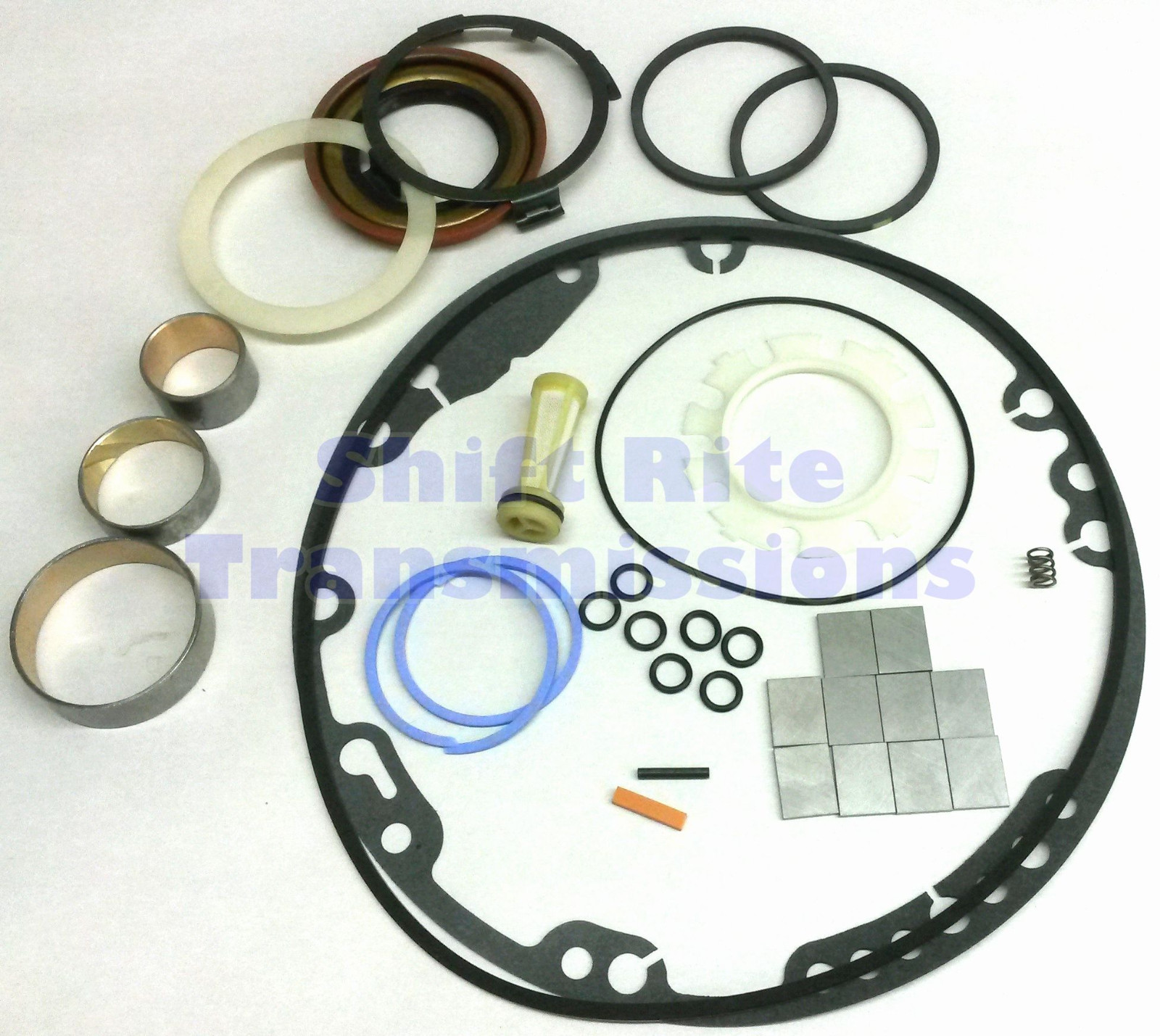 700R4 PUMP REBUILD KIT COMPLETE SEAL BUSHING CHEVY GM TRANSMISSION | eBay
