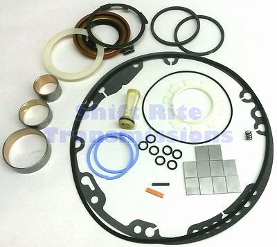 700R4 PUMP REBUILD KIT COMPLETE SEAL BUSHING CHEVY GM TRANSMISSION | eBay