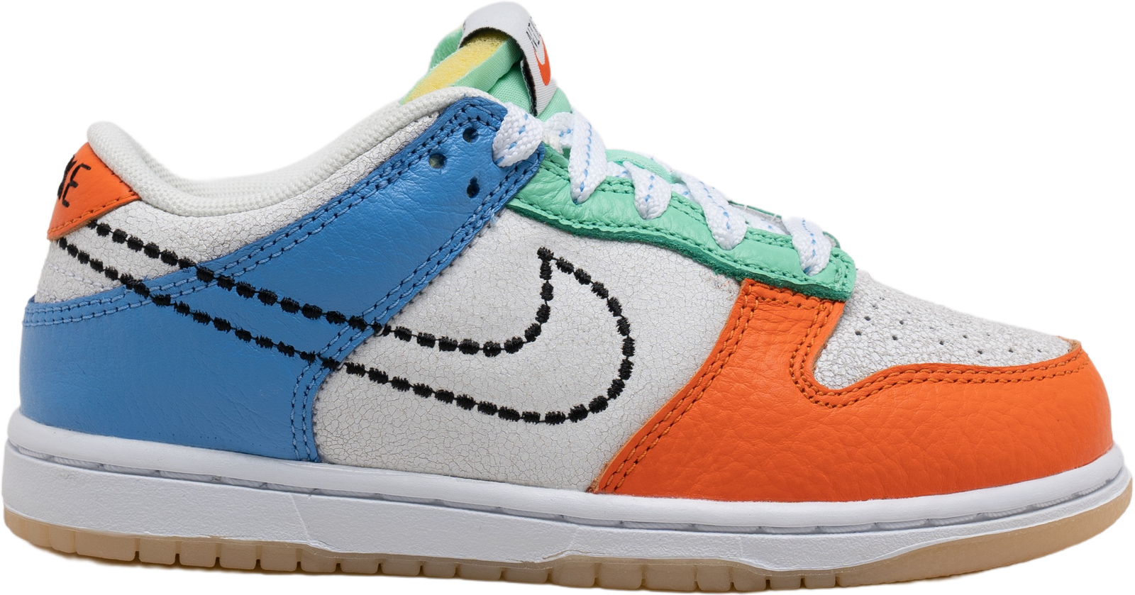 Size 11 (PS) - Nike Dunk Low Nike 101 for sale online | eBay