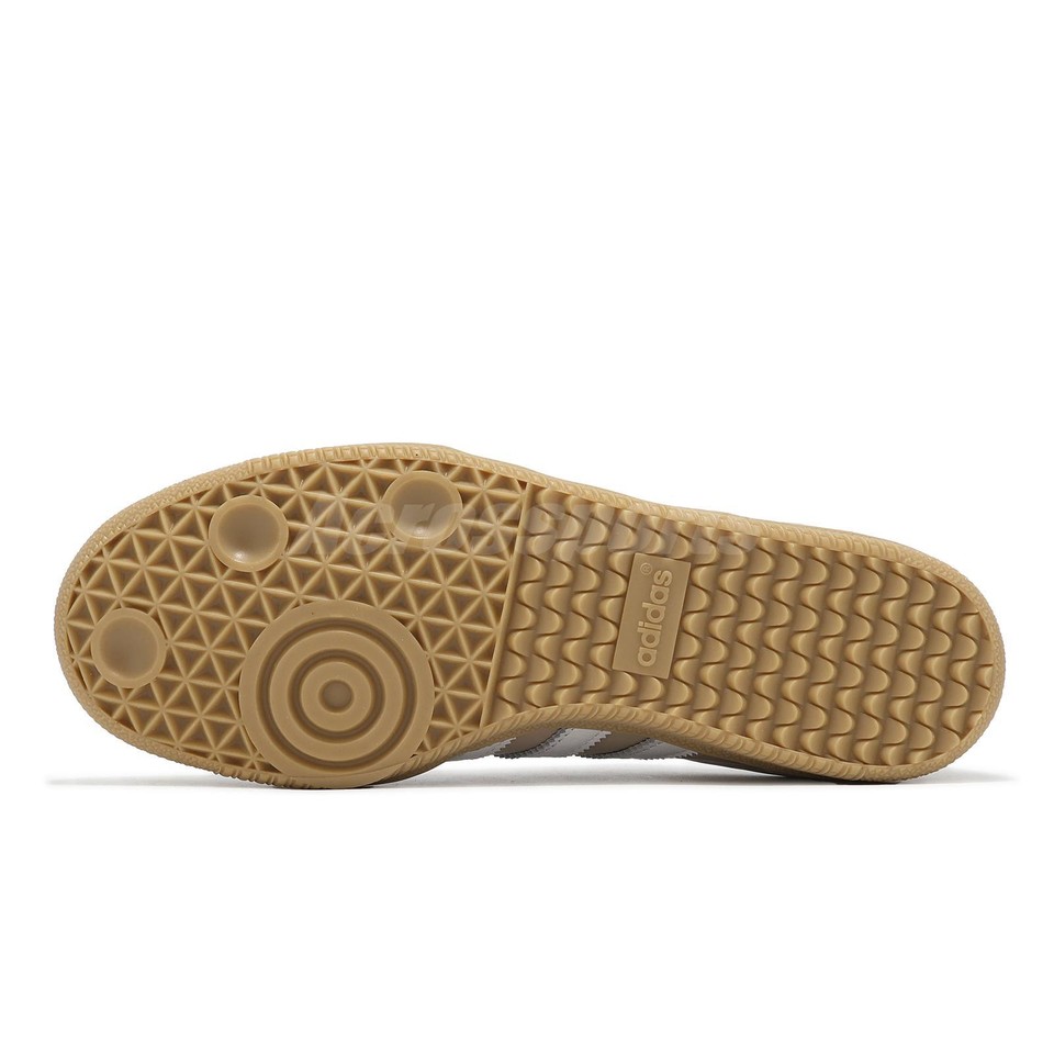 adidas Originals Samba OG W Wonder Taupe Women Casual LifeStyle Shoes ...