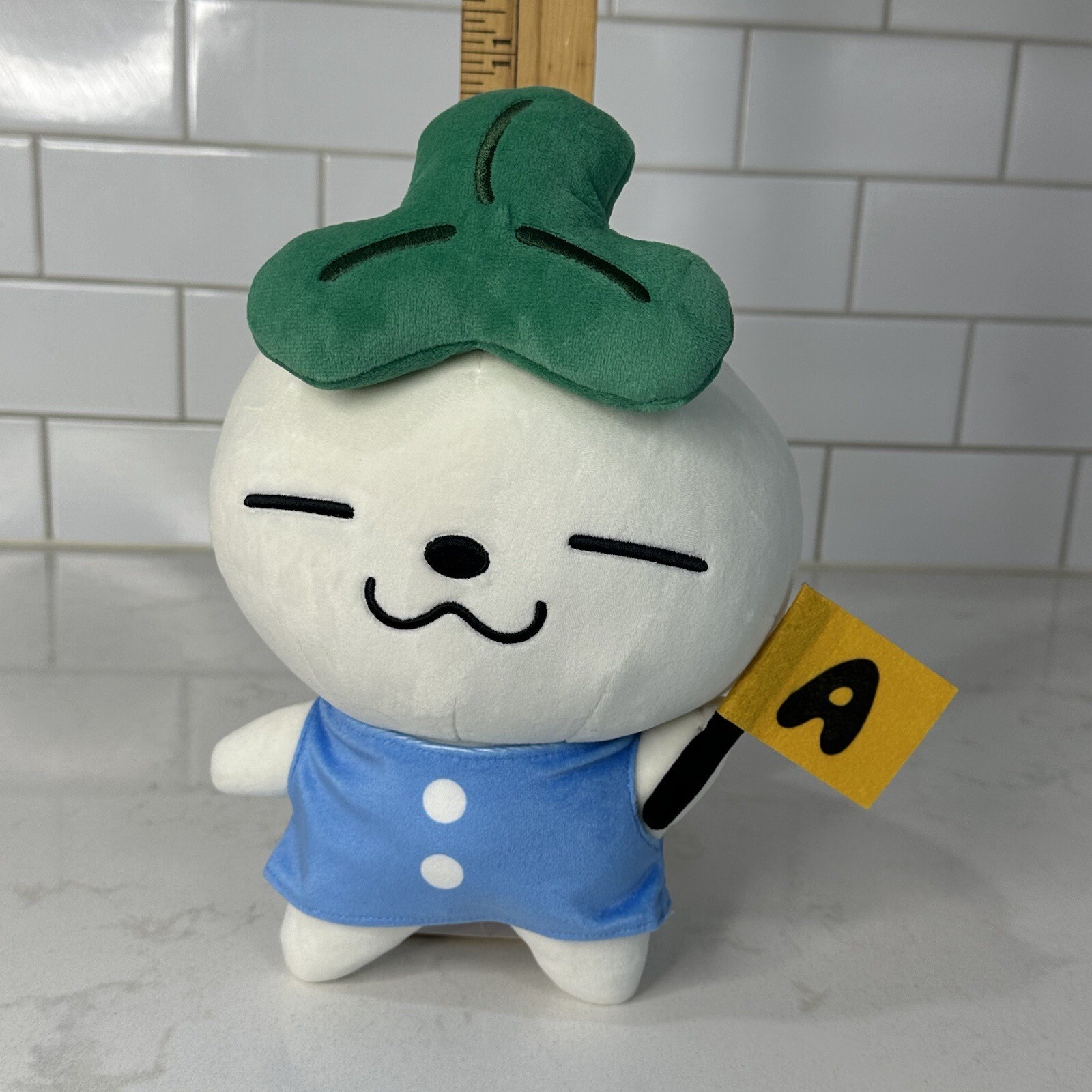 ATEEZ Teez-mon MINGI Pop Up Limited Plush Doll Toy K-pop No Photo Card ...