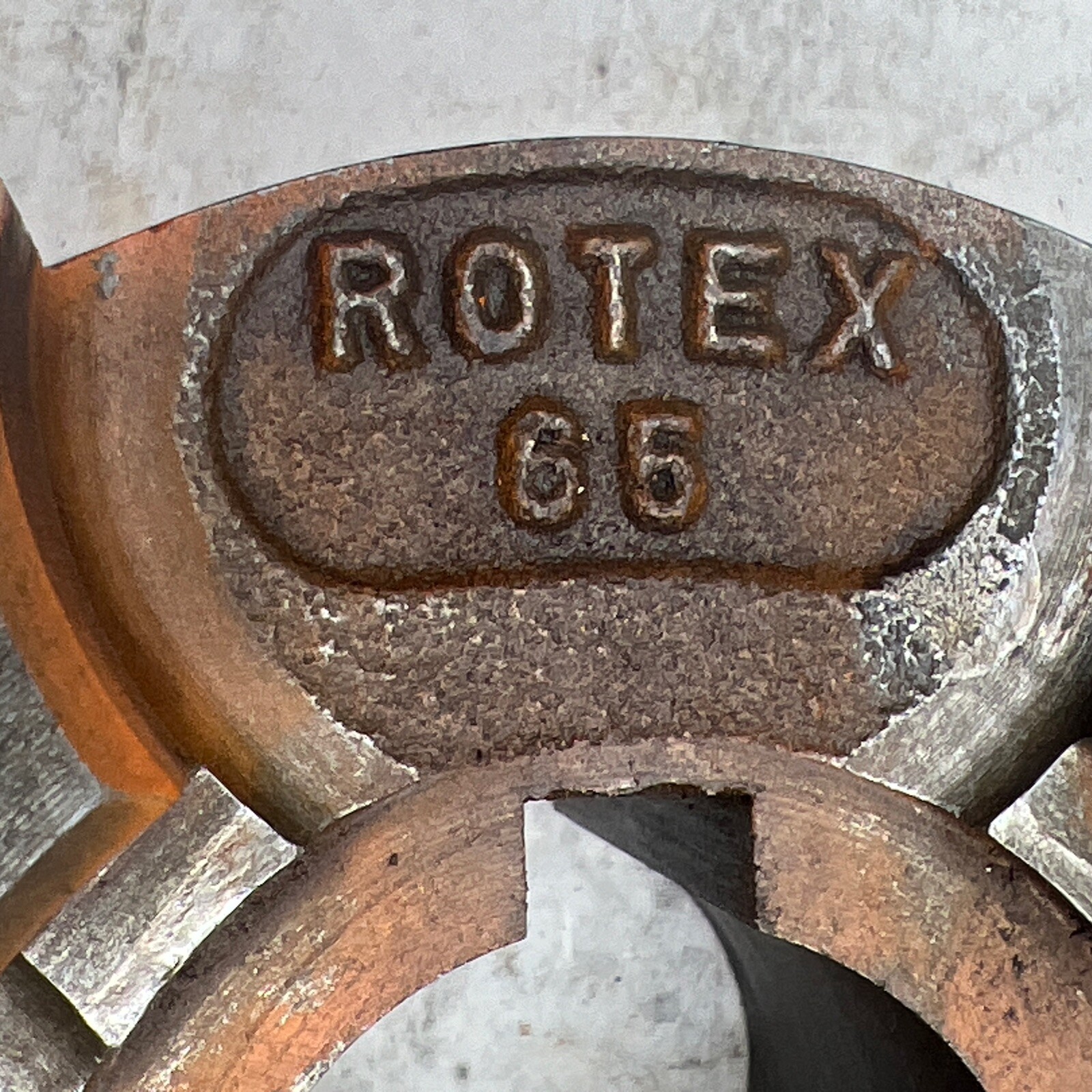 🔥KTR Rotex 65 GG25-10 1.875”Bore 1/2” Key, Used, Free Shipping🇺🇸 | eBay