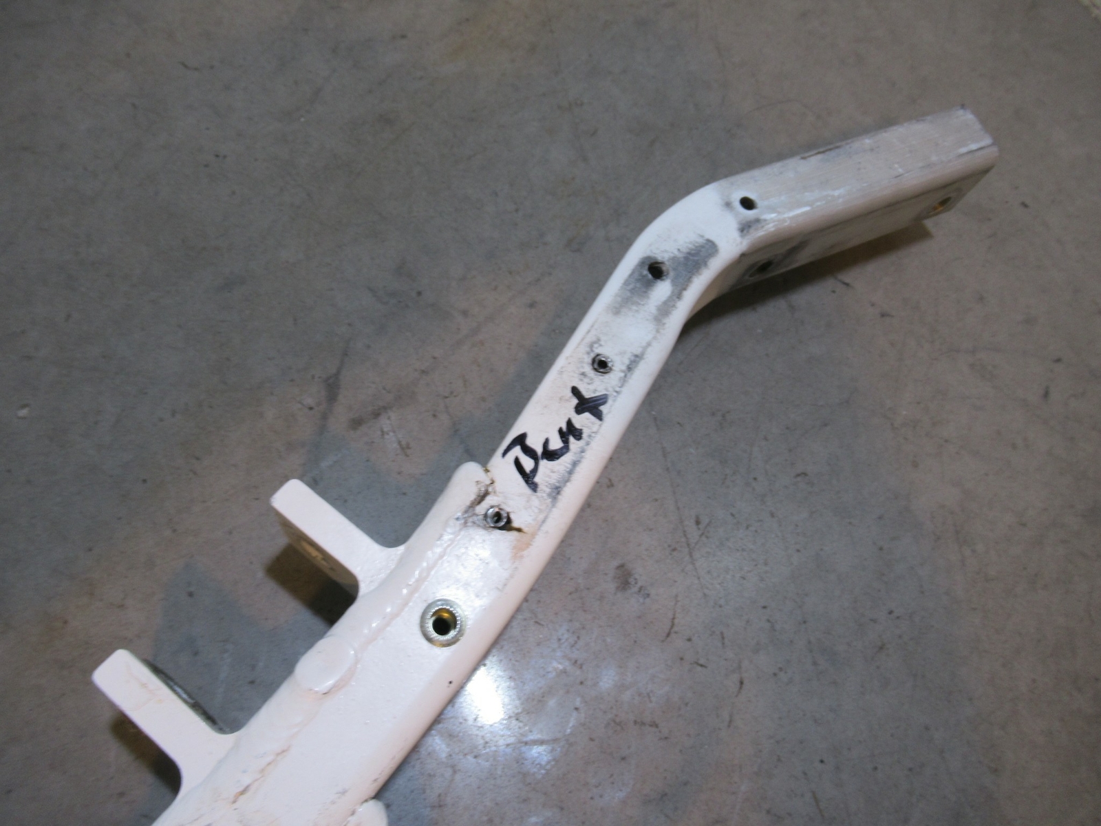 Yamaha SR Viper MTX 1000 Bulkhead Frame Lower 2015 | eBay