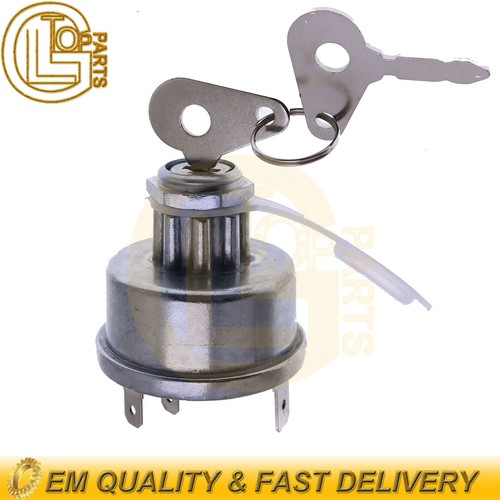 Ignition Switch for Case IH Tractor 474 484 485 495 574 584 585 595 674 ...