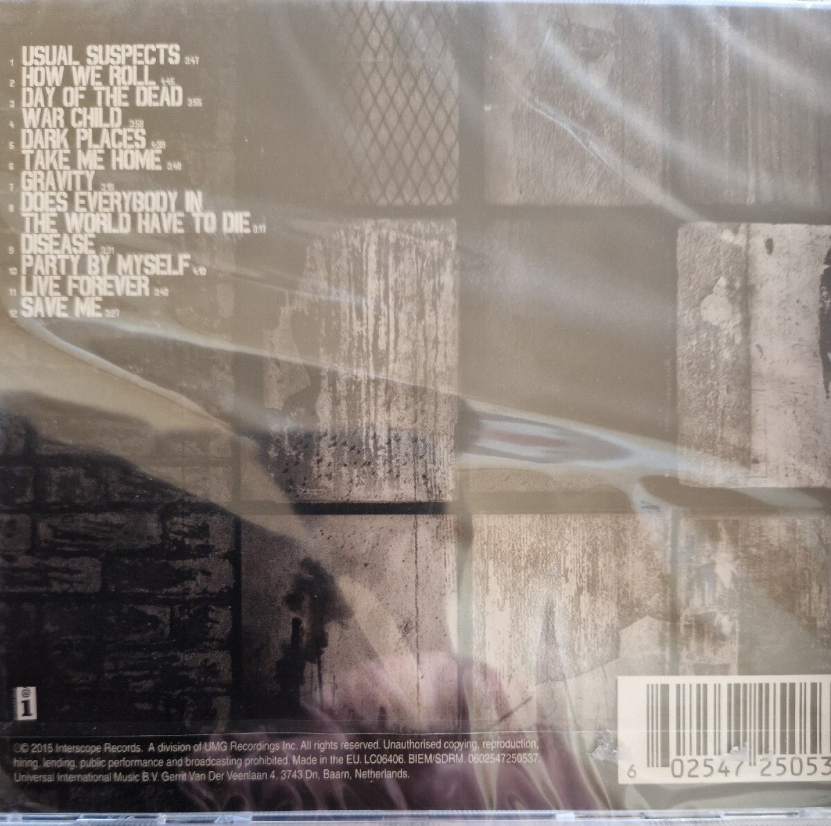 Day of the Dead by Hollywood Undead (CD, 2015) for sale online | eBay