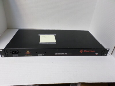 Comtrol 98803-8 DeviceMaster Pro RJ45 RM16 10/100 (1 Available ...