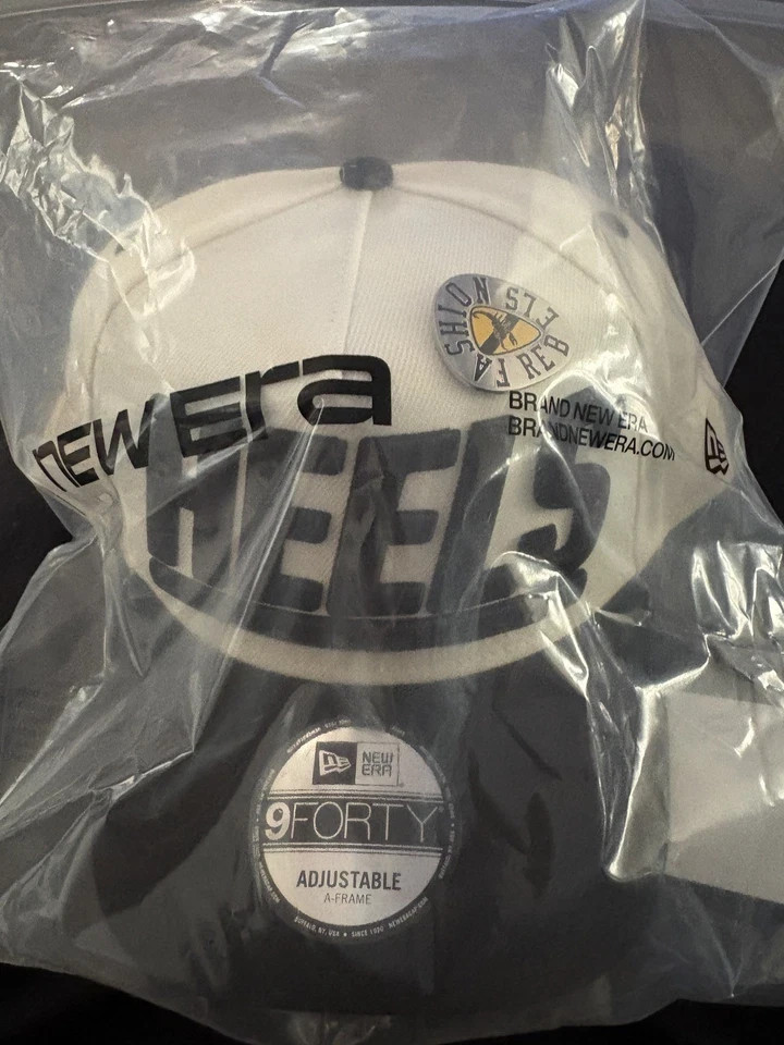 Westside Gunn HEELS Fourth Rope New Era Hat SnapBack Fashion Rebels NEW ...