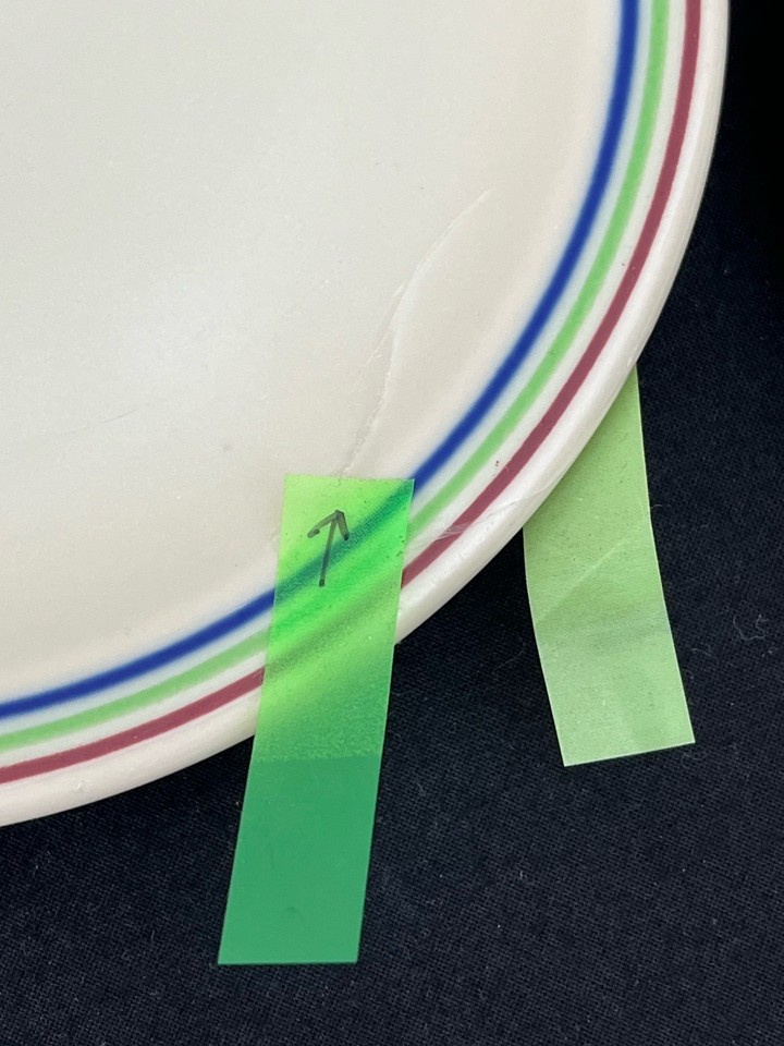 🟡 VTG McNicol Gleason Machine Works Rochester NY Restaurant Ware Bread ...