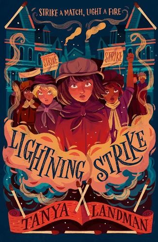 Tanya Landman Lightning Strike (Mixed Media Product) | eBay