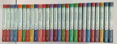 Tearoom Mysteries Series 1-27 HC Guidepost Complete Set Lot of 27 Books ...