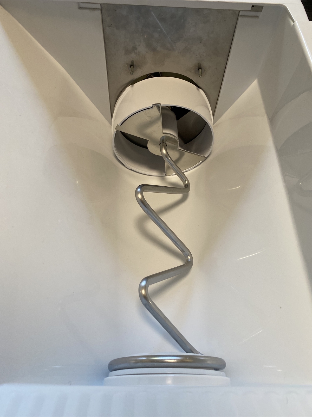 Viking Refrigerator Ice Dispenser Bucket 019144-000 PM910331 | eBay