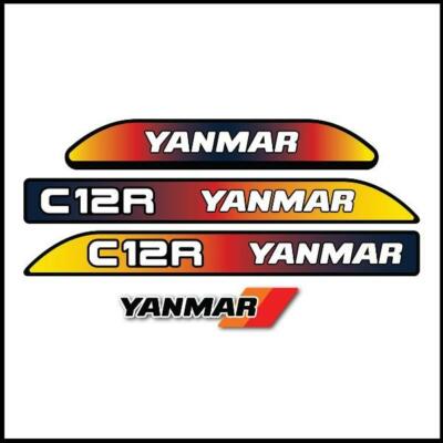 Backhoe Loaders - Yanmar