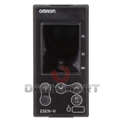 New In Box OMRON E5EN-HAA2HBM-500 Digital Temperature Controller | eBay