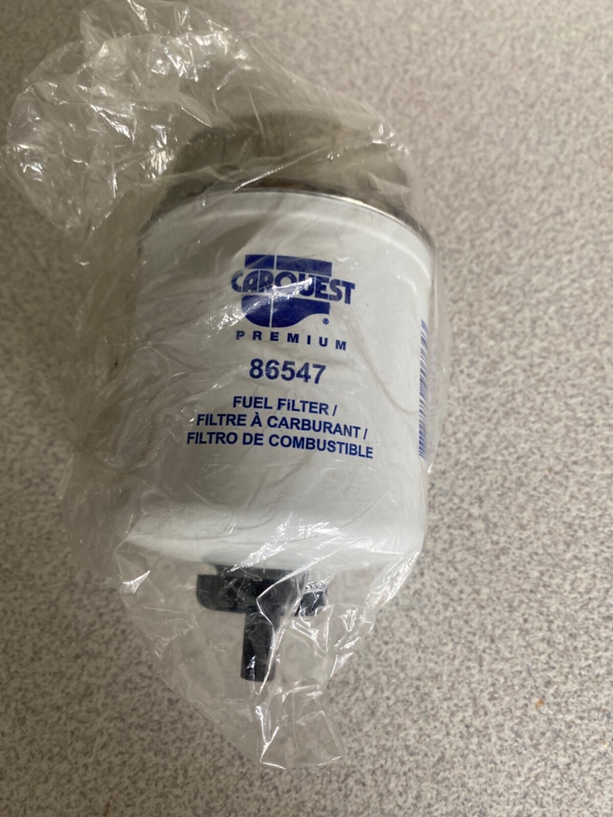 STANADYNE 31863 - Fuel filter cross reference