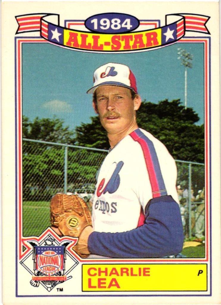 CHARLIE LEA Card #10 FREE SHIPPING B10R3S20P18 | eBay