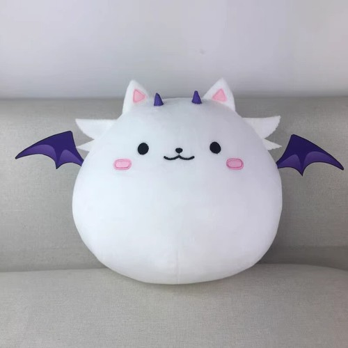 YouTuber Fuwawa Mococo Abyssgard Plush Doll Pillow Moco-chan Stuffed ...