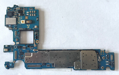 UNLOCKED / T-Mobile AT&T Sprint Samsung Galaxy S7 G930U Motherboard ...
