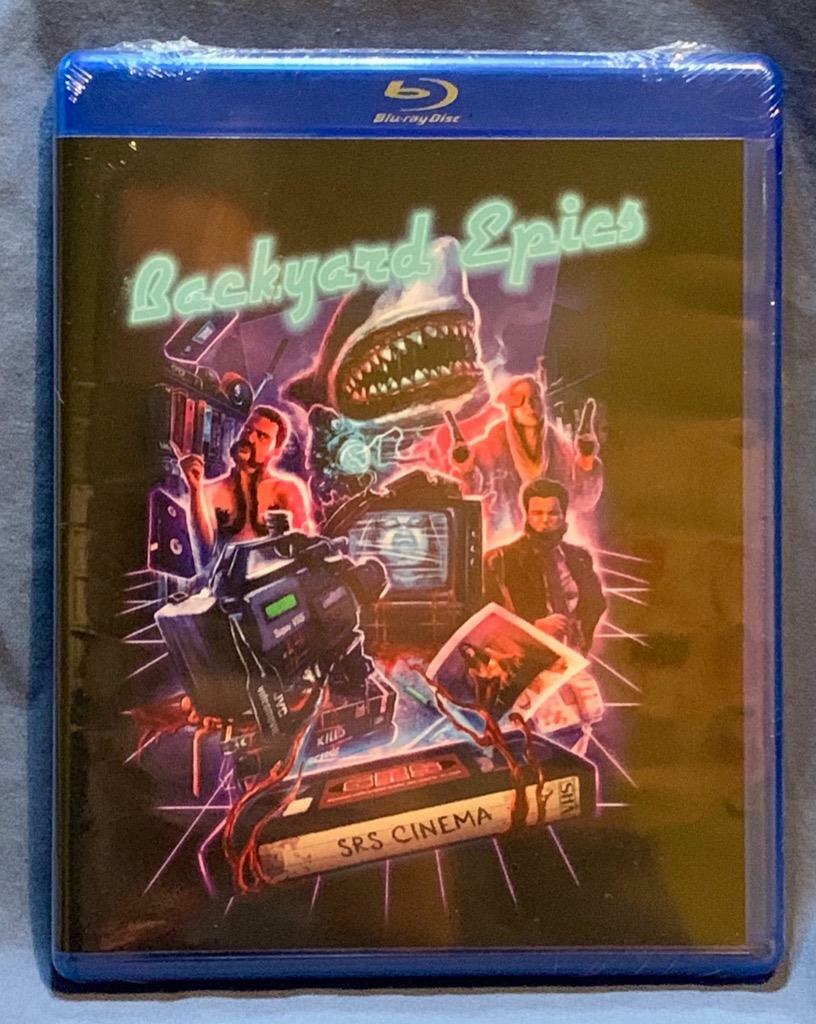 Blu Ray Trailer