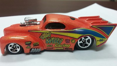 Hot Wheels Wild Willy racing | eBay