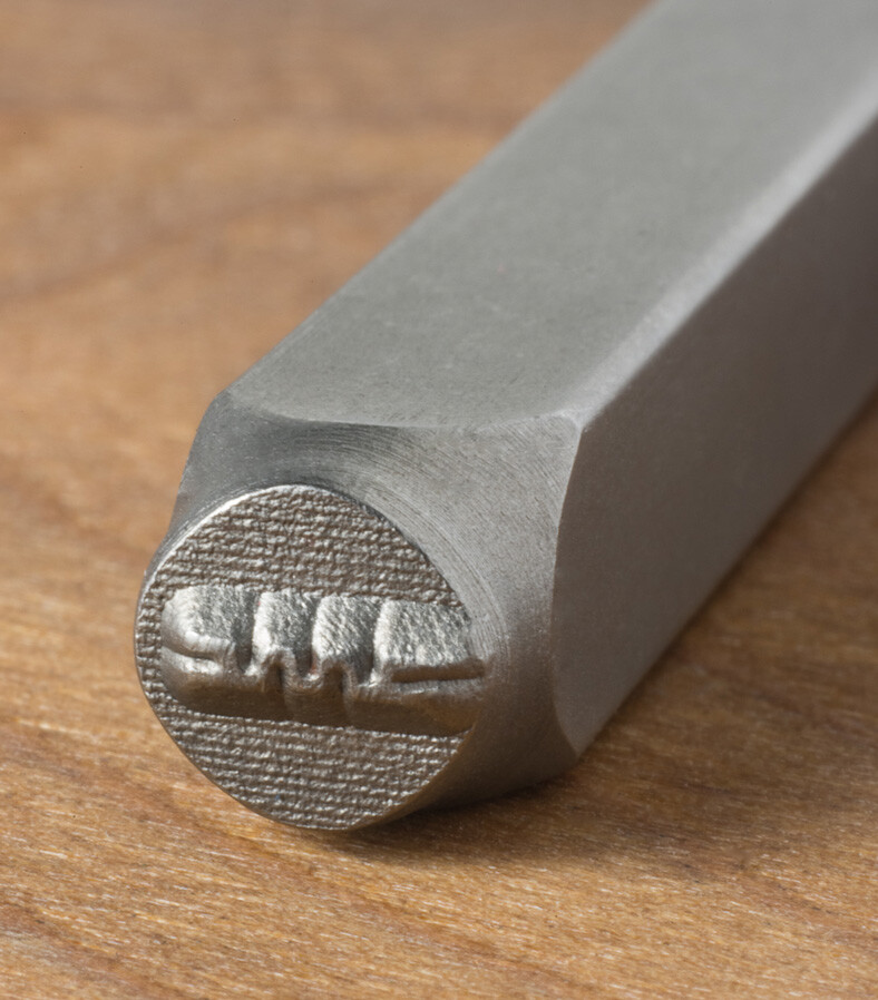 Metal Stamping Punch Design Jewelry Stamp Metalworking Stamp Metal Tool ...