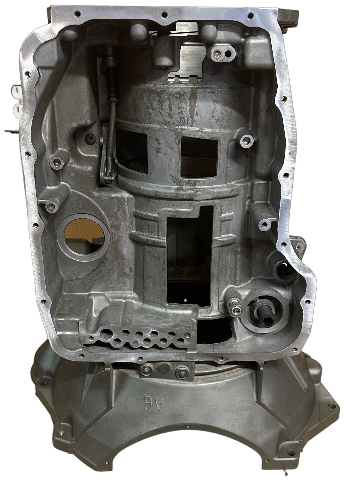 68RFE TRANSMISSION CASE 6.7L DIESEL RAM 2500 3500 CUMMINS #52119564 ...