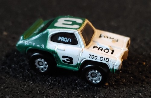 Micro Machines 1968 Ford GTO #3 Galoob | eBay