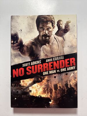 No Surrender DVD !(Slipcover Only)! Read | eBay