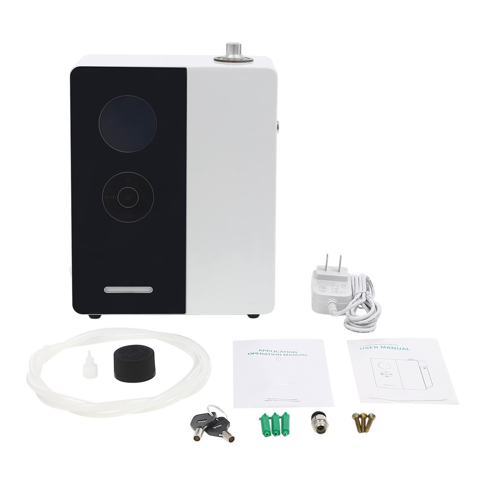 Essential Oil Diffuser Scent Machine Smart Aroma Fragrance Air Atomizer ...