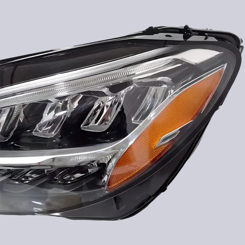 Mercedes Benz W205 C180 C200 C300 C63AMG Right US LED Headlight | eBay
