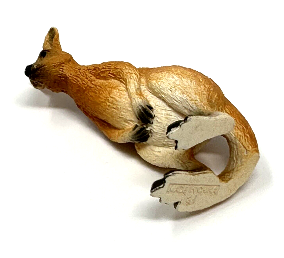 YOWIE American Red Kangaroo Figure Premier Series Collection 2 ...