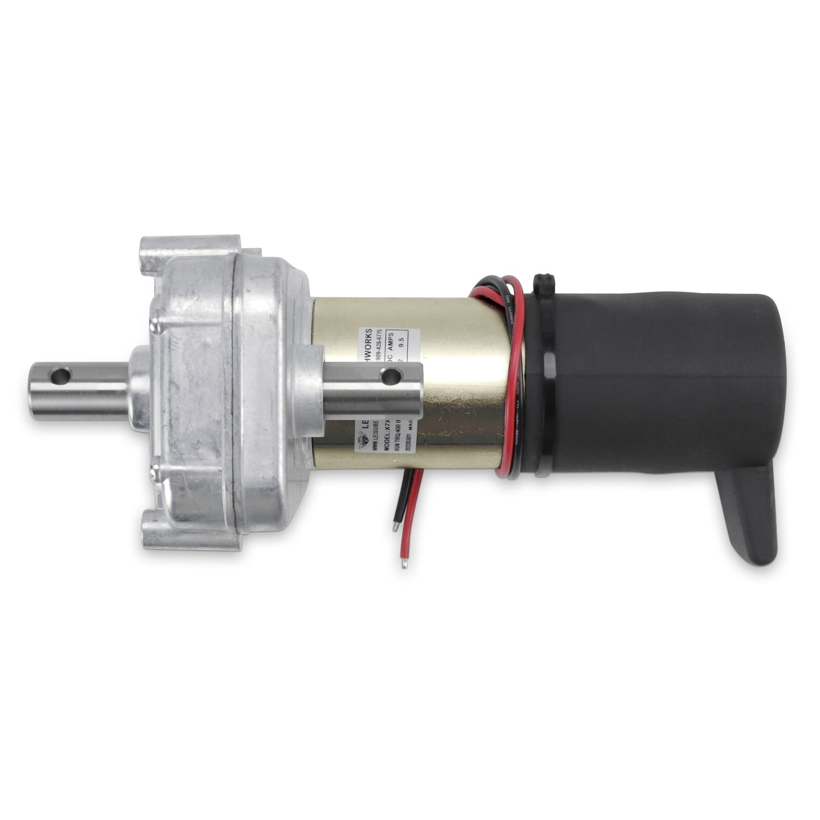 Power Gear 524327 RV Slide Out Motor - Maxi-Torque Dual Shaft without ...