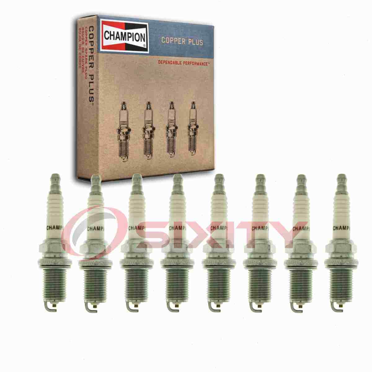 Champion RC12YC5 - Alternative spark plugs