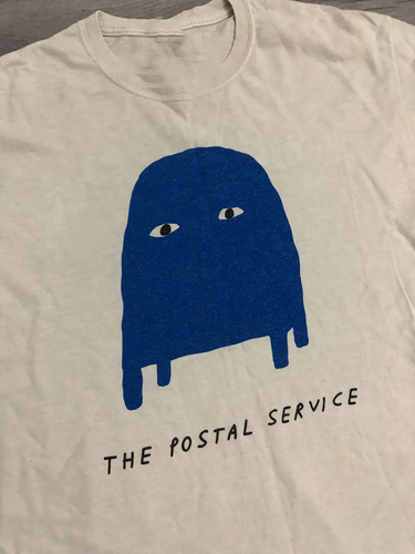 Rare Collection The Postal Service Band Gift For Fan T shirt GC1807 | eBay