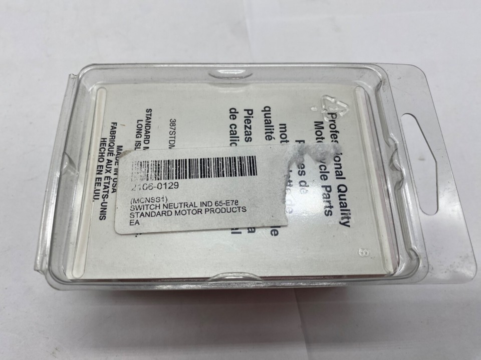 Standard neutral safety switch MC-NSS1, 2106-0129 | eBay