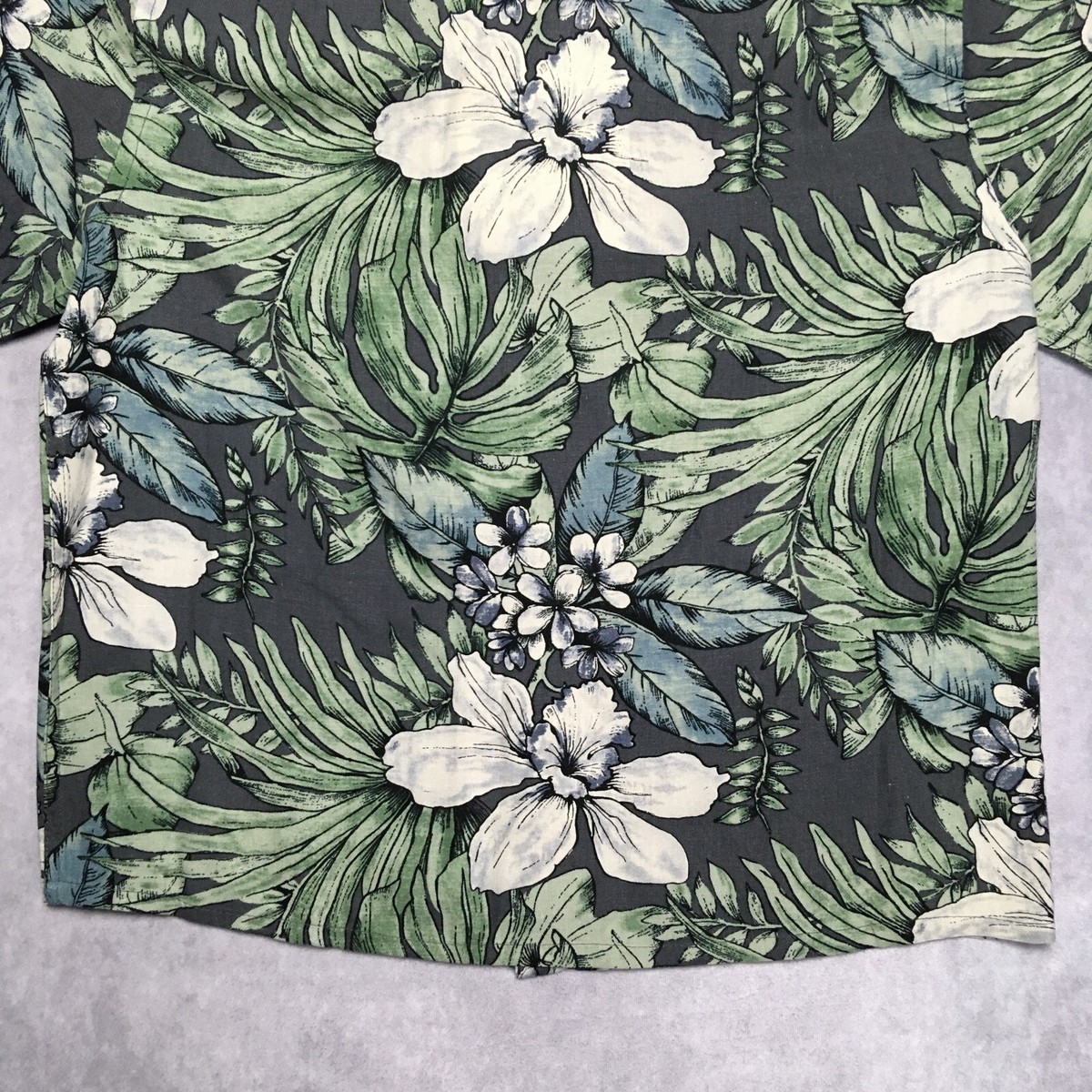 Masculine Floral Patterns