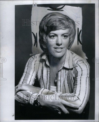 1975 Press Photo Jayne Carter Singer - RRU57255 | eBay