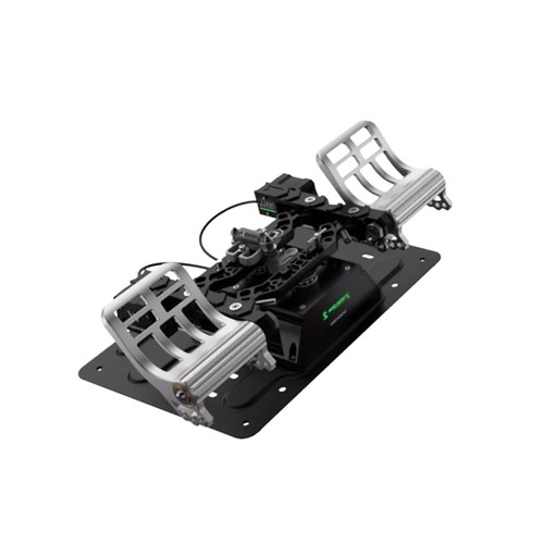 WINWING R1 Damper Edition Orion Metal Flight Simulator Rudder Pedals | eBay