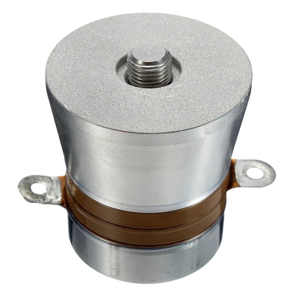 60W 40KHz Ultrasonic Piezoelectric Ceramic Transducer Cleaner High ...