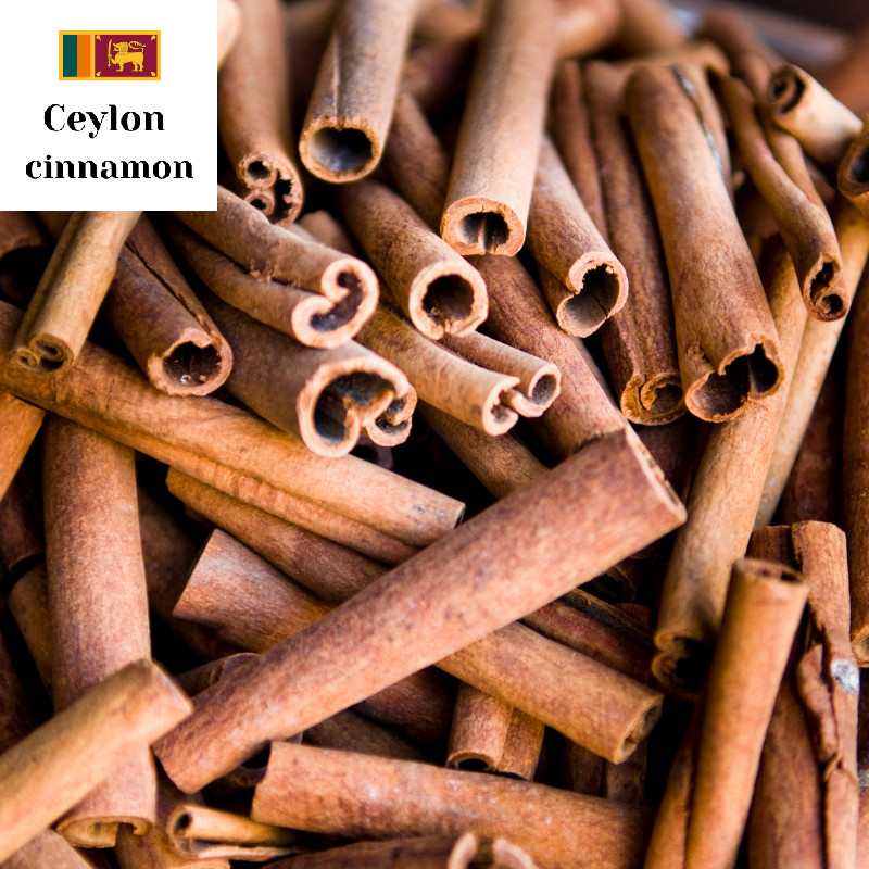 Cinnamon Tree Harvest