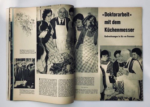 Praline Zeitschrift Illustrierte von 1963, Heft 15 Vintage Magazin ...
