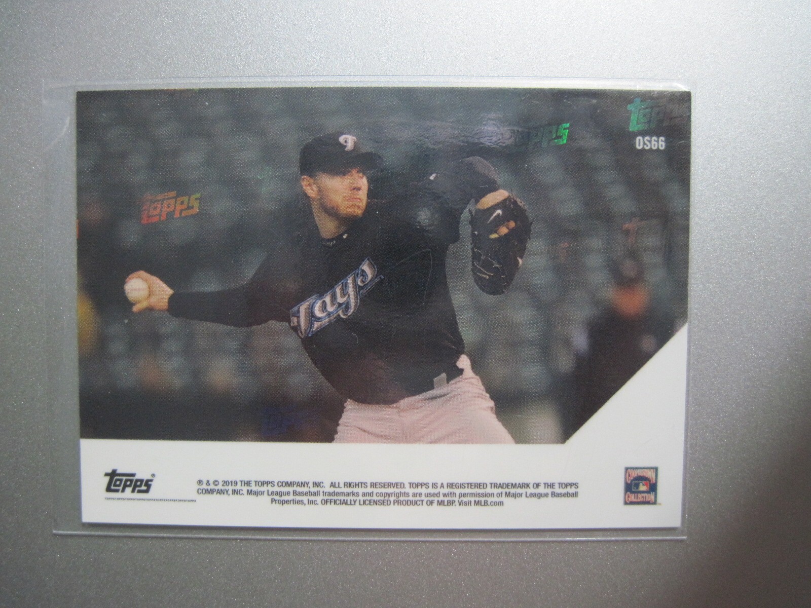 2019 TOPPS NOW ROY HALLADAY #OS66 - HALL OF FAME ELECTEE | eBay