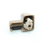 Left Sun Visor Retainer Clip Clasp For 2003-2012 Land Rover L322 ...