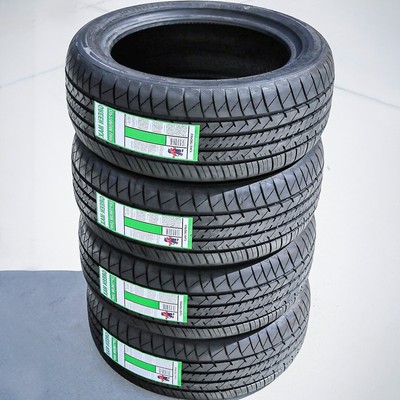 4 Tires 245/50R20 Green Max Optimum UHP AS A/S Performance 102V | eBay