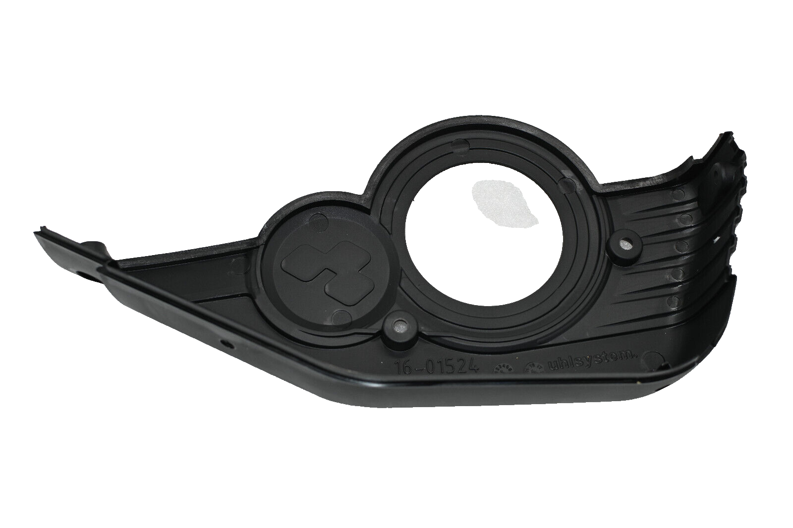Motorabdeckung rechte Seite Bosch Hybrid Cube MTB 2016-2019 schwarz ...