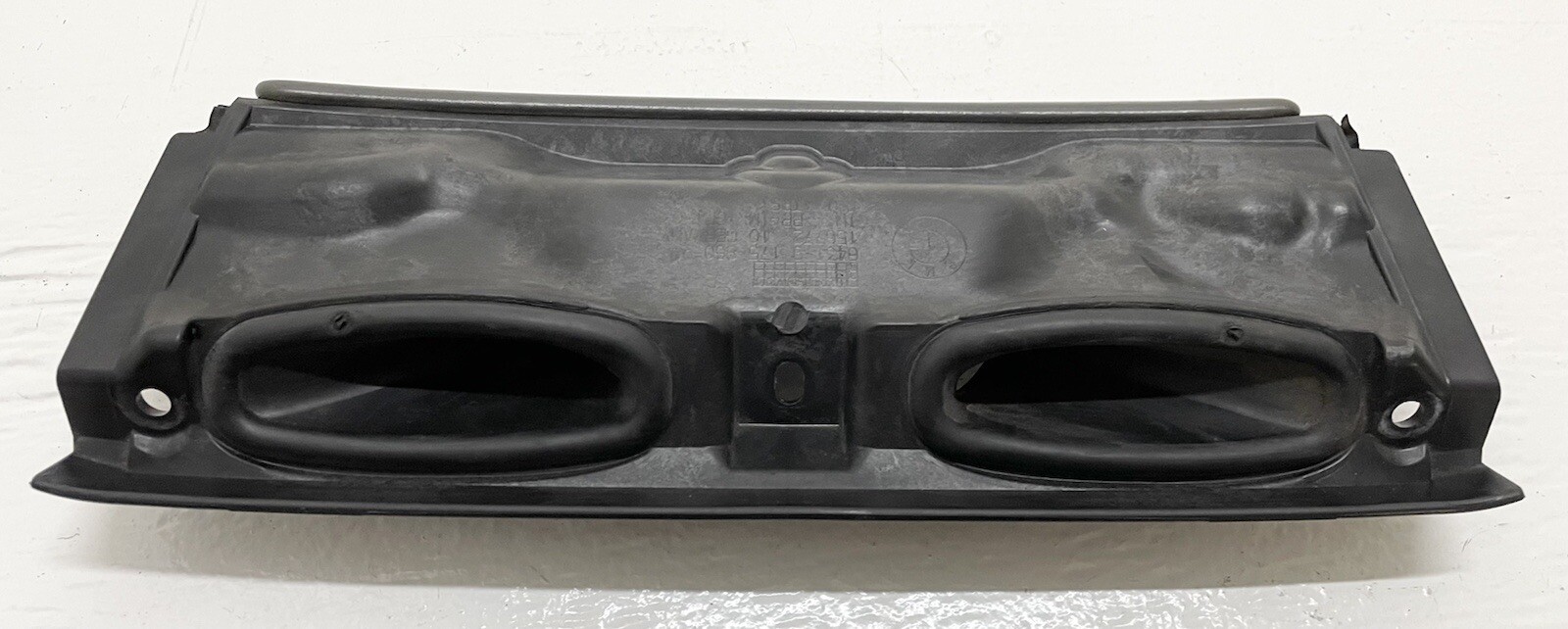 06-15 OEM BMW 335xi Windshield Cowl HVAC Heater Closing Panel ...