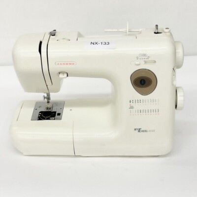 Janome Model My Excel 4023 Sewing Machine ME4023 | eBay