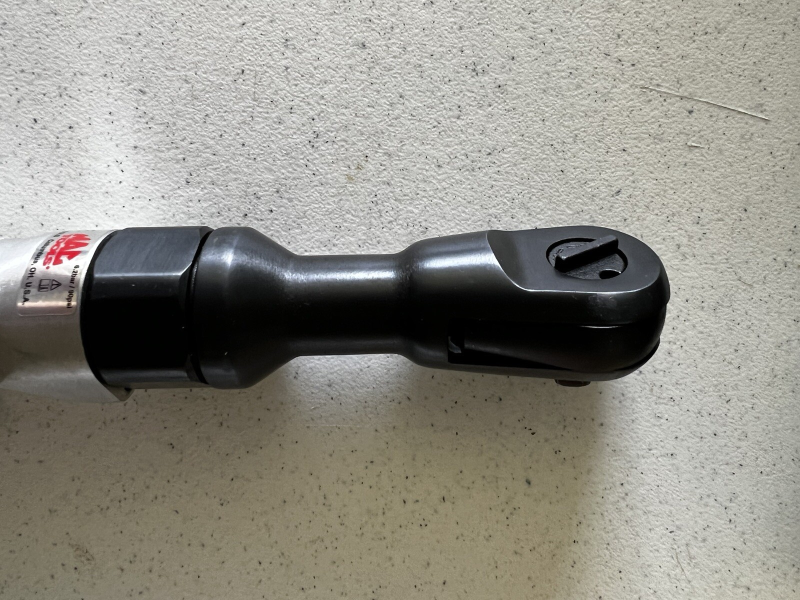 Mac Tools AR154 3/8" Drive Pneumatic Air Ratchet N220 for sale online ...