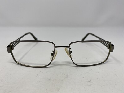 Sean John SJ153S 033 56-17-135 Olive Green Metal Full Rim Sunglasses ...