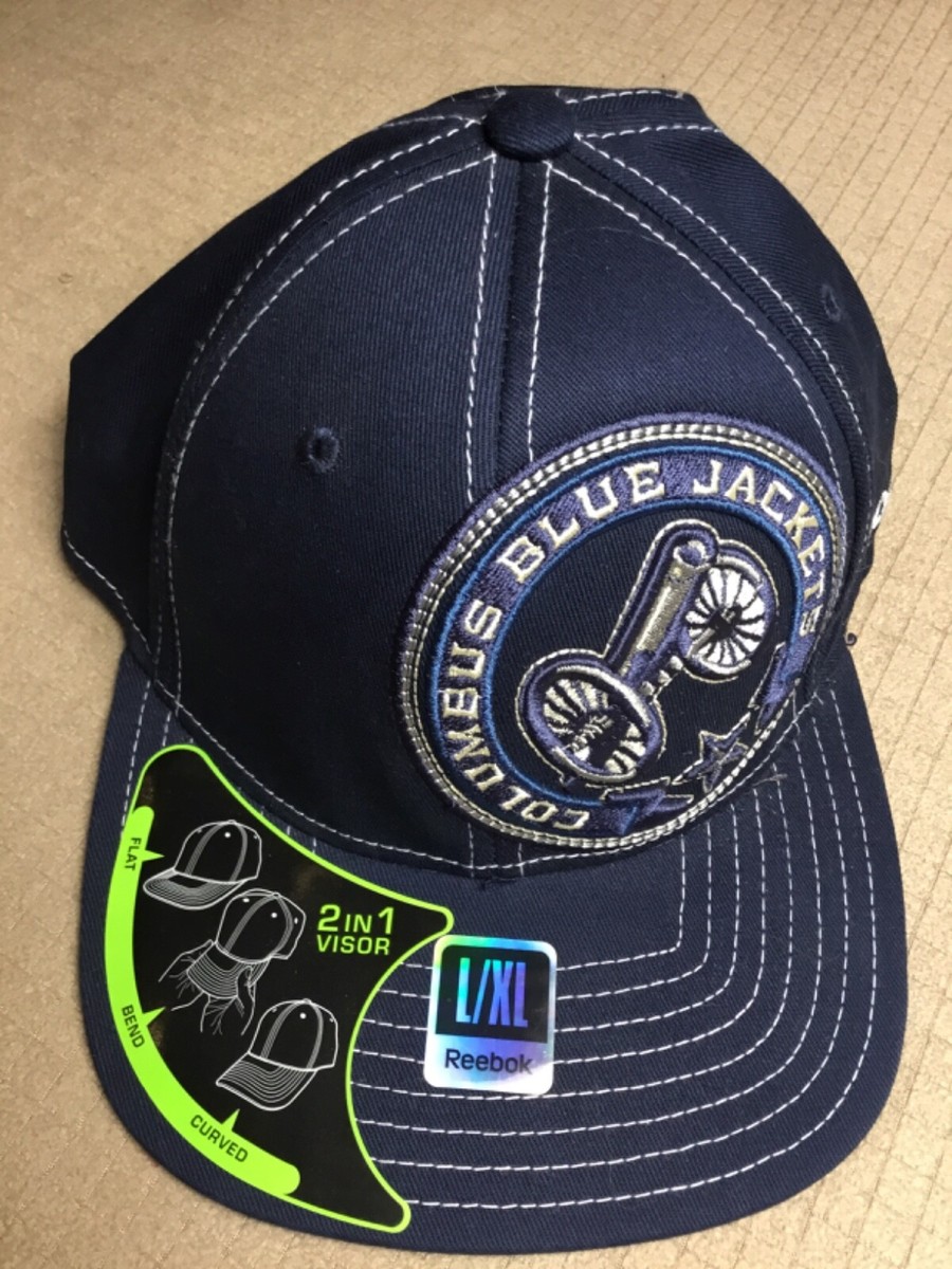 Blue Jackets Alternate Logo