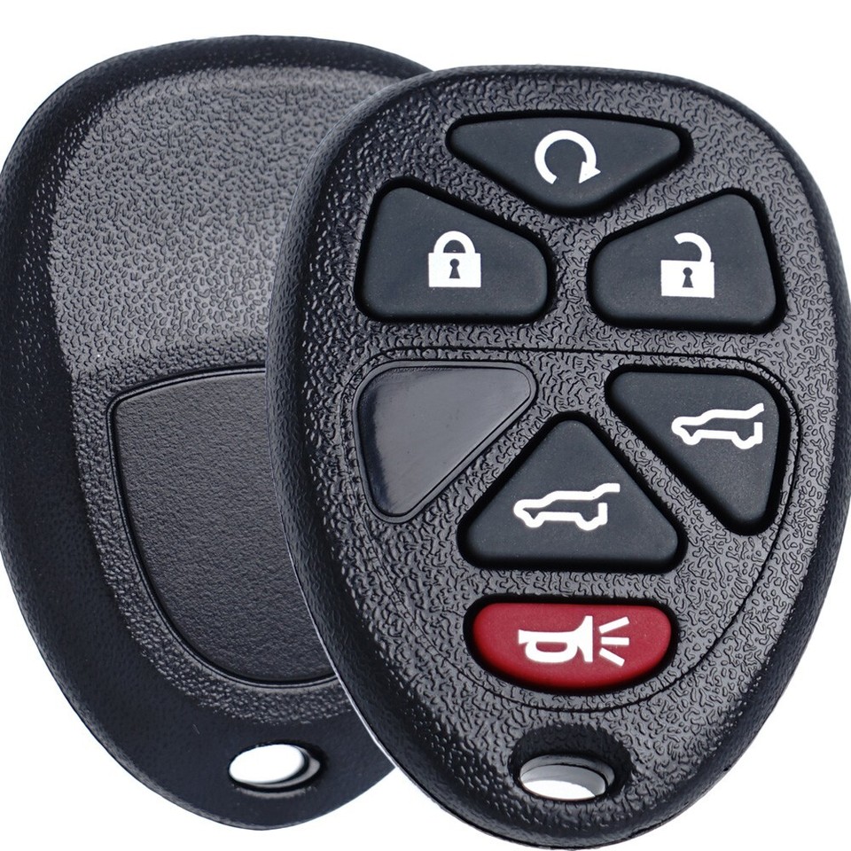 2x Keyless Entry Remote Control Key Fob for OUC60270 2007-2014 TAHOE ...